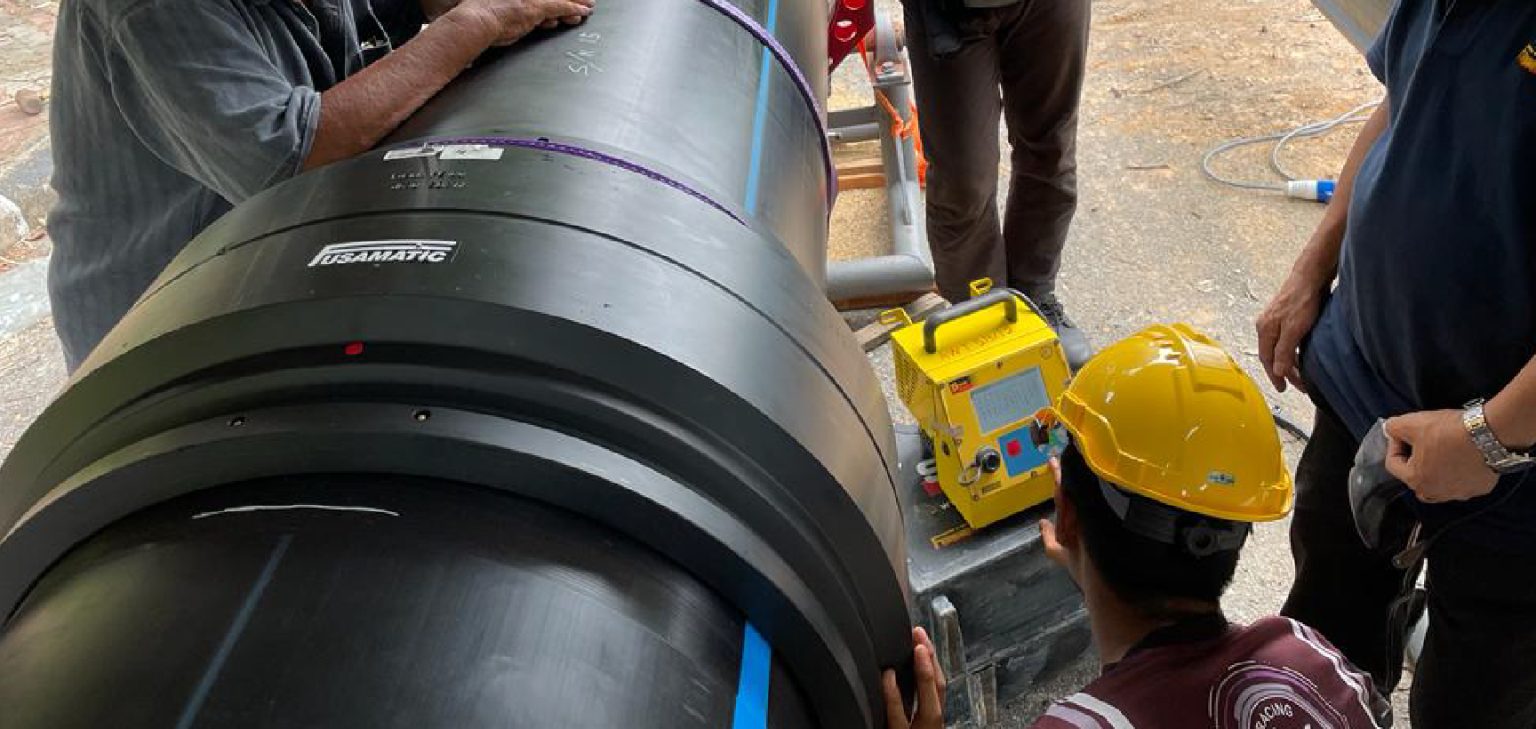 Electrofusion | Fuis HDPE