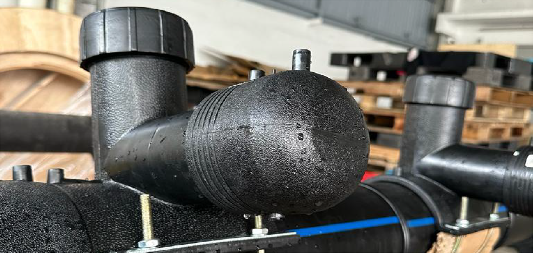 Electrofusion | Fuis HDPE