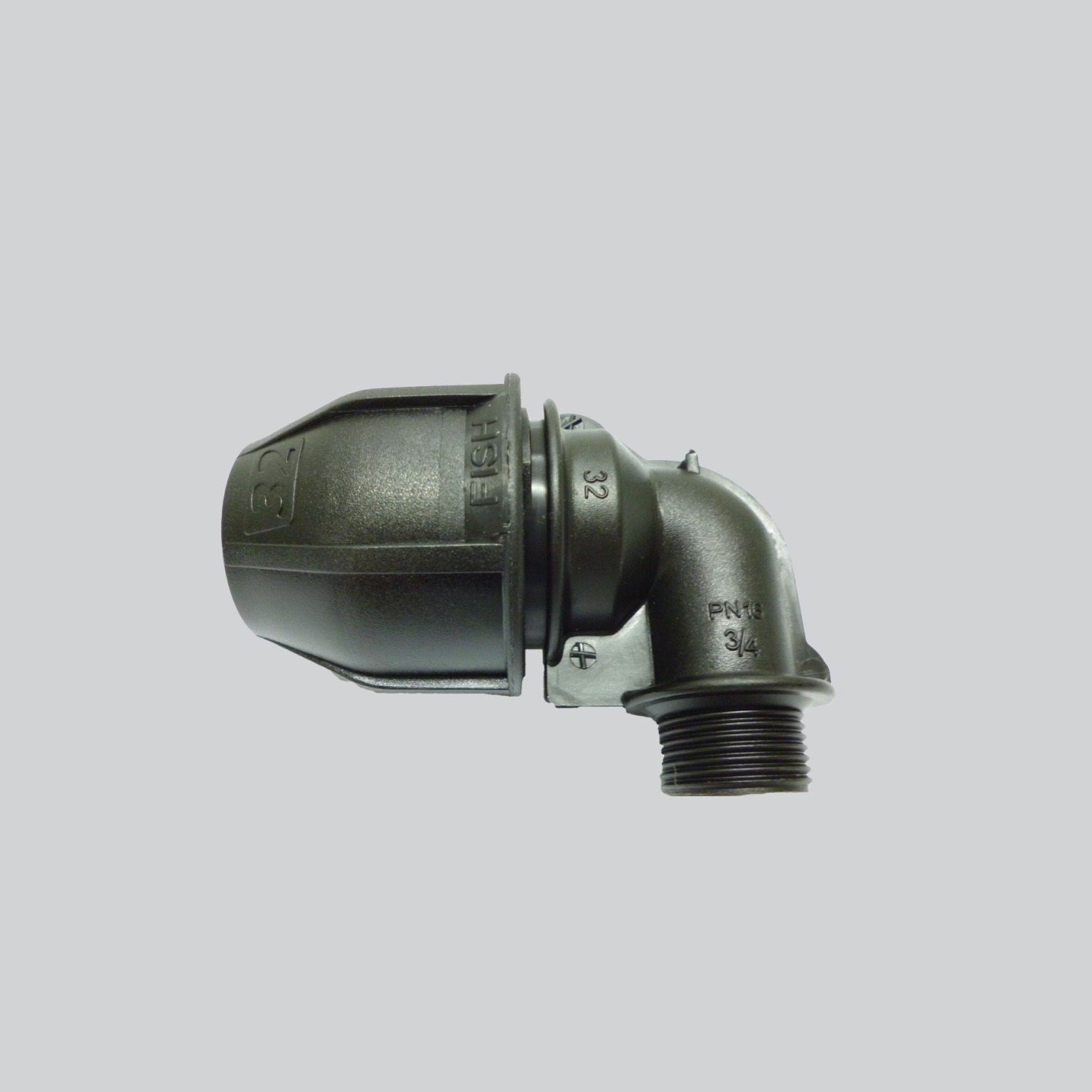 Poly Push-Fit Fittings | Fuis HDPE