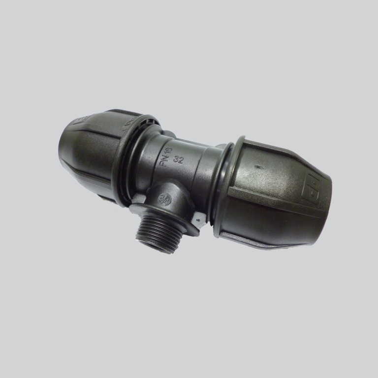 Poly Push-Fit Fittings | Fuis HDPE