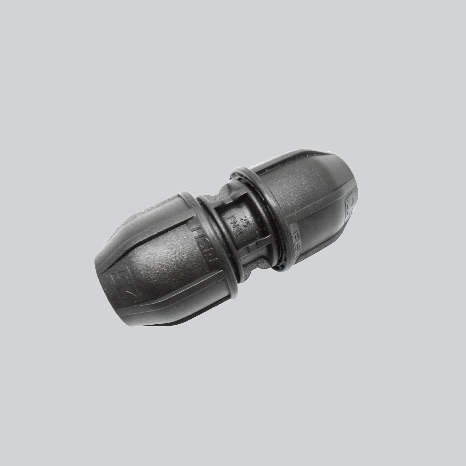 Poly Push-Fit Fittings | Fuis HDPE