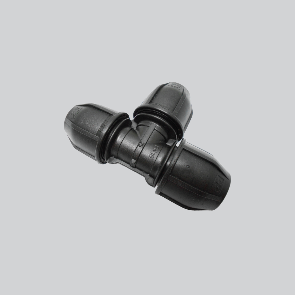 Poly Push-Fit Fittings | Fuis HDPE